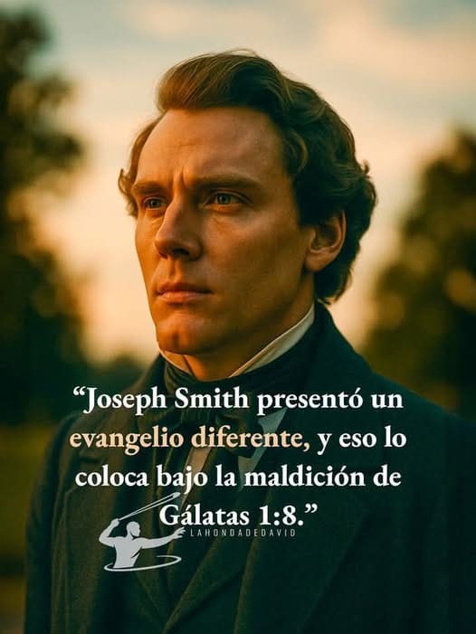 10 herejías descaradas de Joseph Smith, considerado el Padre del ...